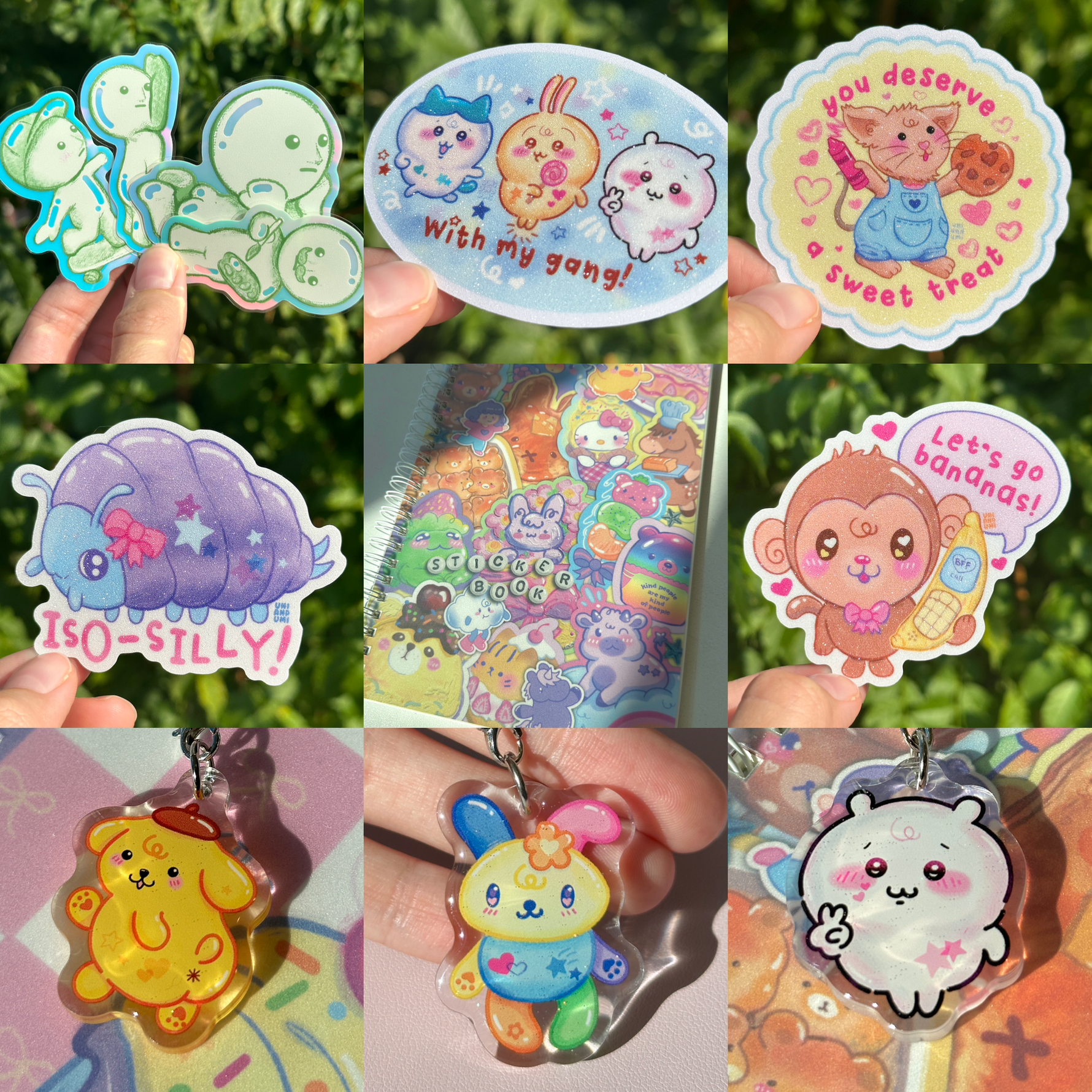Uni & Umi - Cute Stationery & Gifts Handmade in Detroit